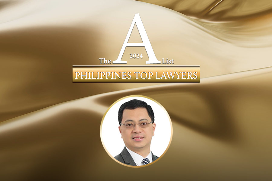 Dennis A QUINTERO > Quisumbing Torres > Philippines Top Lawyers 2024