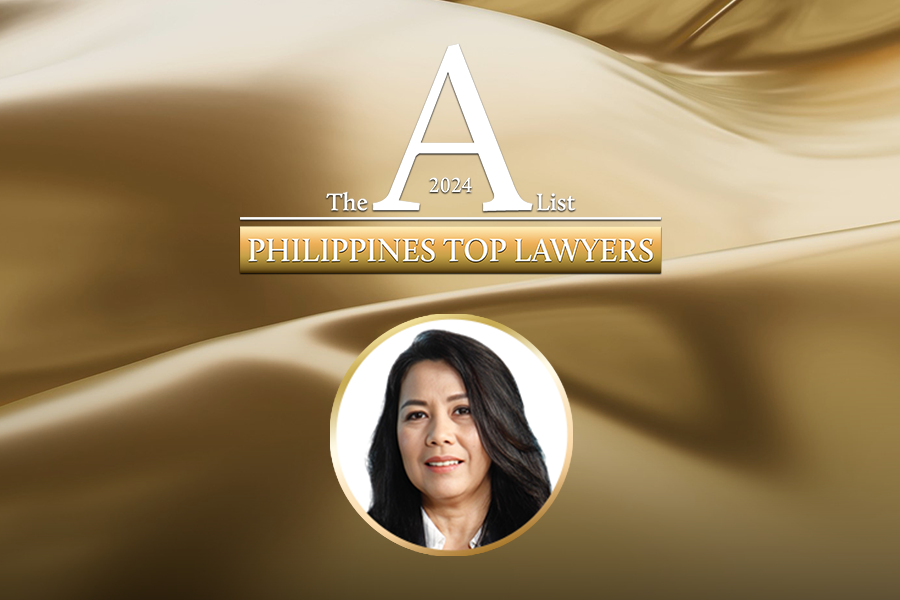Helena ROSALES-CALO > PunoLaw > Philippines Top Lawyers 2024