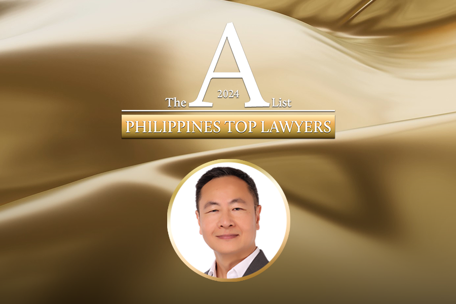 Felix SY > Sy & Partners > Philippines Top Lawyers 2024 | Law.asia