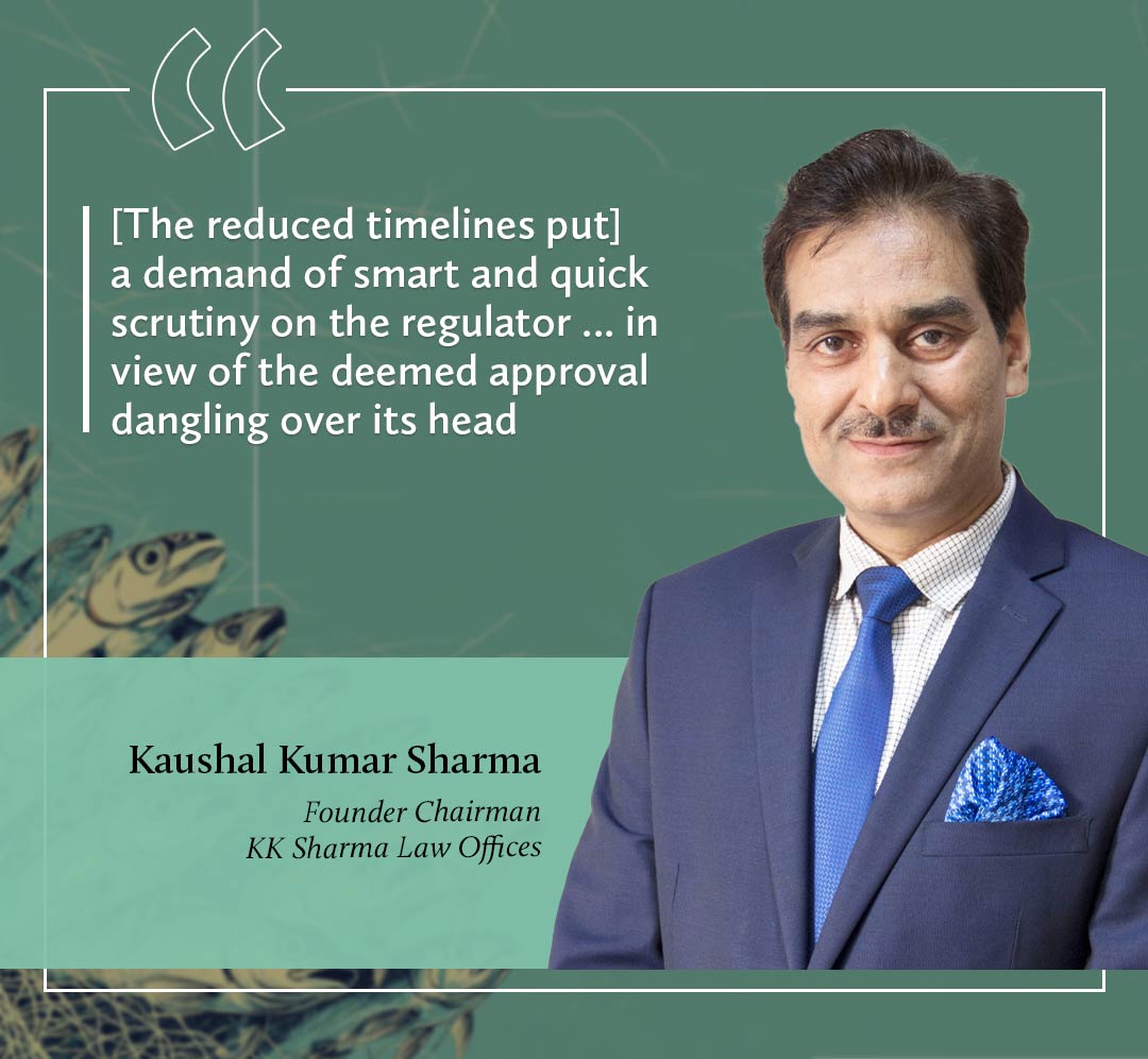 Competition law amendment to increase merger filings | Law.asia