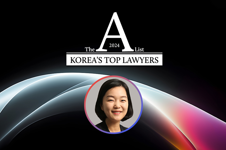 이정란 > DR & AJU > Korea's Top Lawyers 2024 | Law.asia