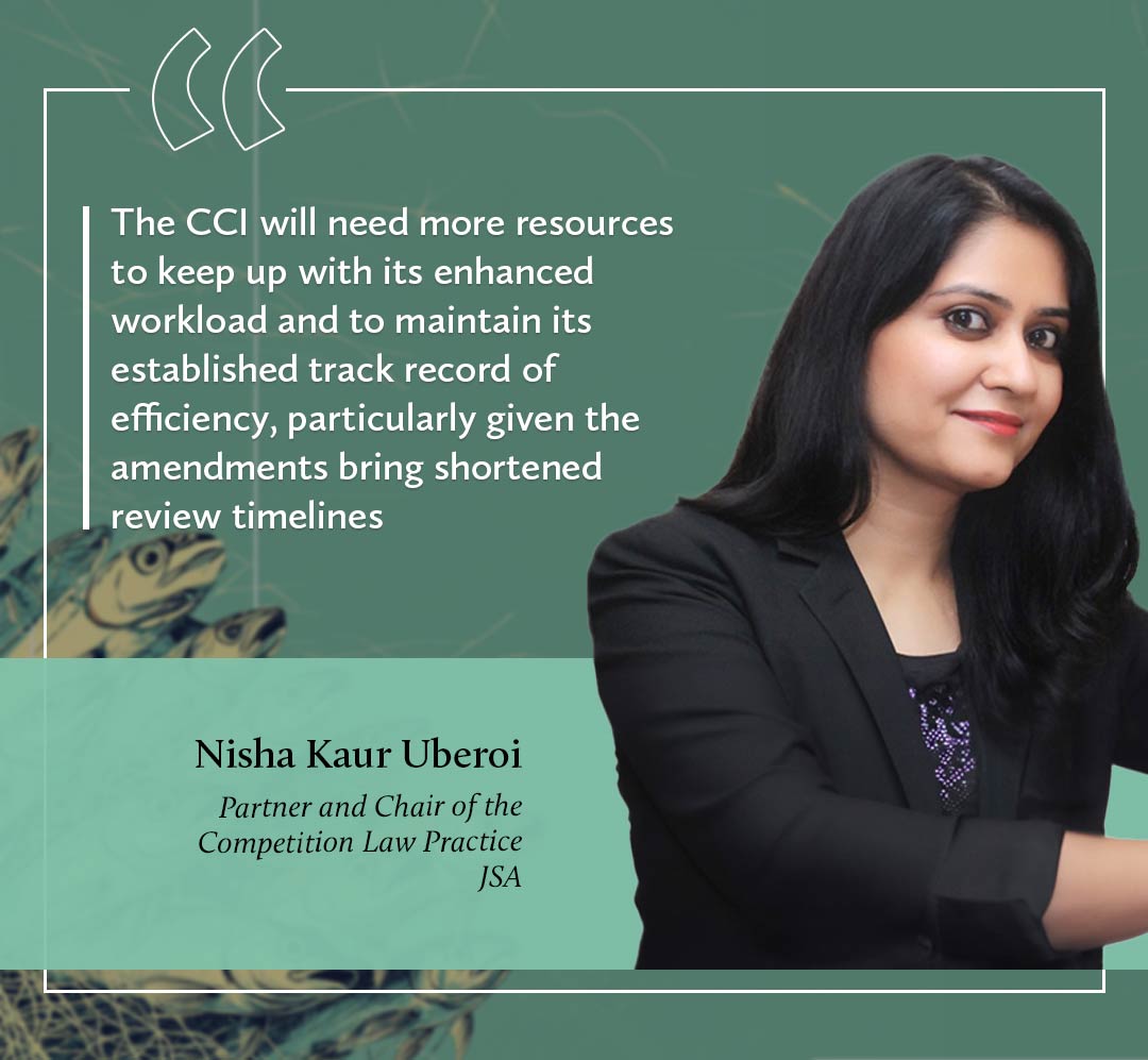 Competition law amendment to increase merger filings | Law.asia