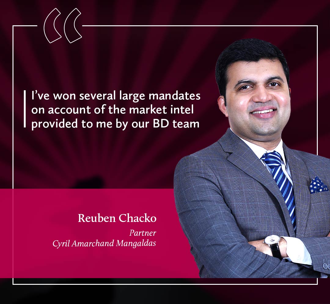 Unsung heroes: Avenging law firm BD professionals | India | Law.asia