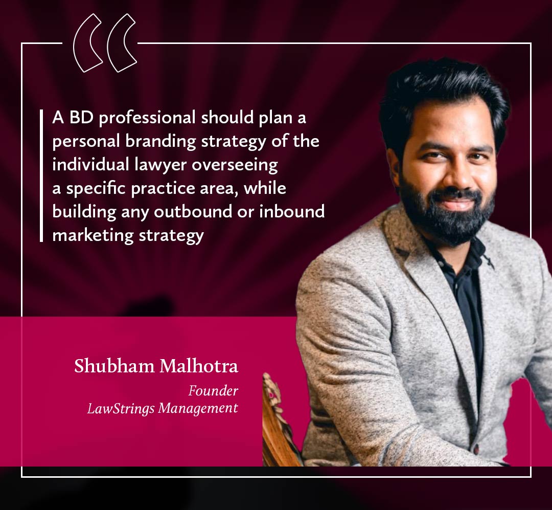 Unsung heroes: Avenging law firm BD professionals | India | Law.asia