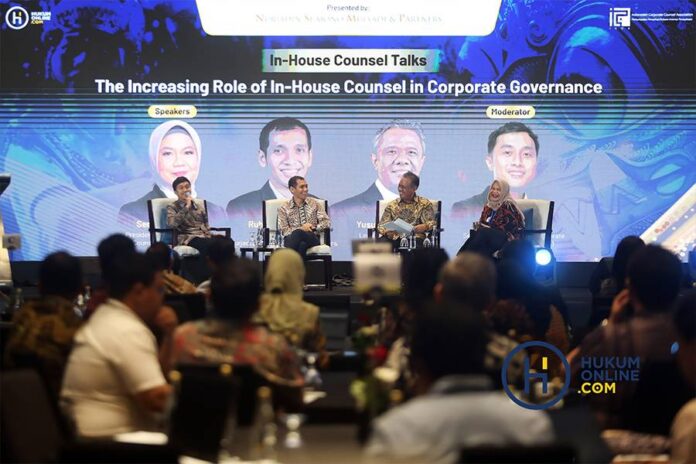 Summit, awards celebrate Indonesian in-house excellence | Law.asia