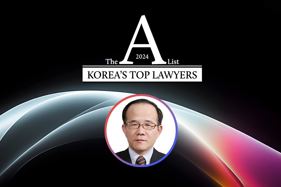 Tae Il KWON > Kwon & Co > Korea's Top Lawyers 2024 | Law.asia