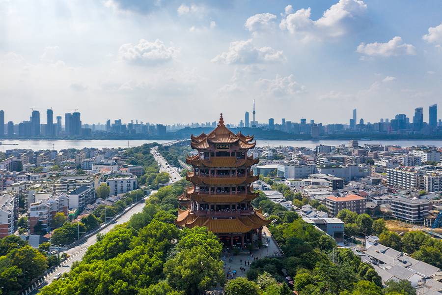 Wintell opens 16th mainland office in Wuhan | Law.asia