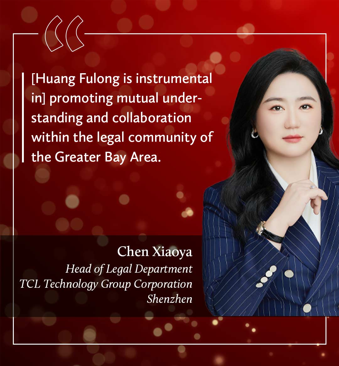 The A-List 2024-25: Legal leaders and influential lawyers in China's legal market