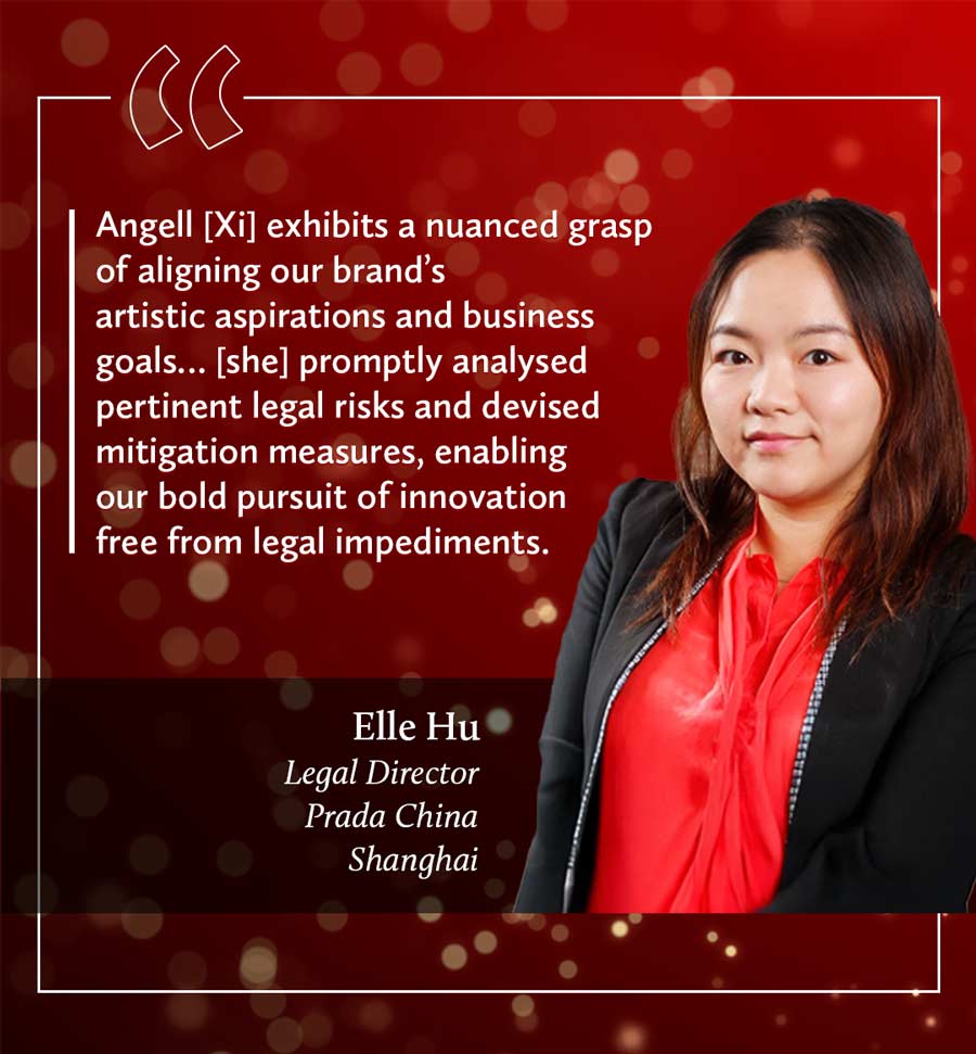 The A-List 2024-25: Legal leaders and influential lawyers in China's ...