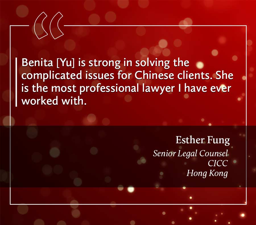 The A-List 2024-25: Legal leaders and influential lawyers in China's ...