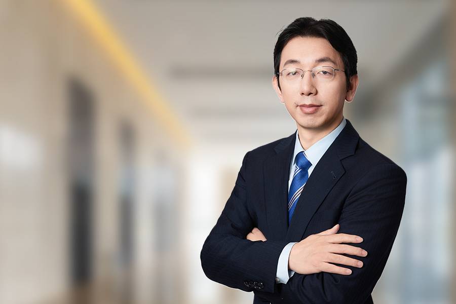 King & Wood Mallesons adds IP global partner Jerry Liu | China | Law.asia
