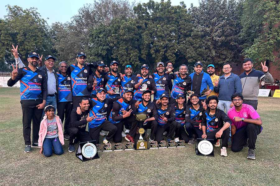 Lakshmikumaran & Sridharan clinches third SILF cricket win | Law.asia