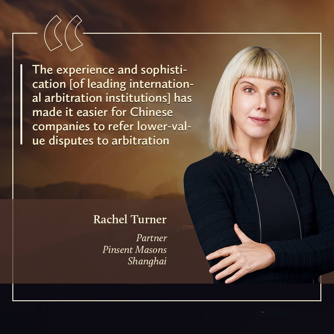 Chinese Entities Lead in Rising Cross-Border Disputes | Law.asia