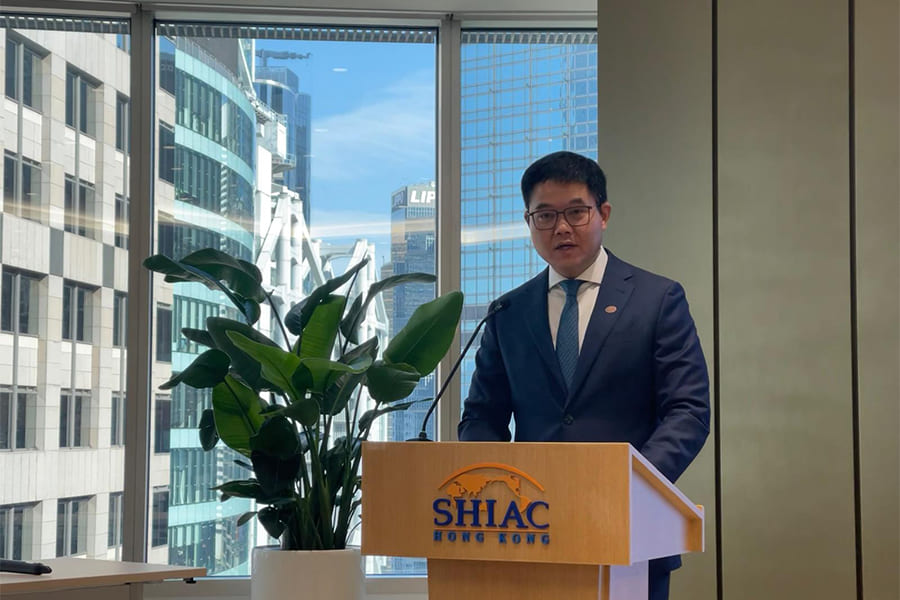 SHIAC scores record-high foreign arbitration cases | Law.asia