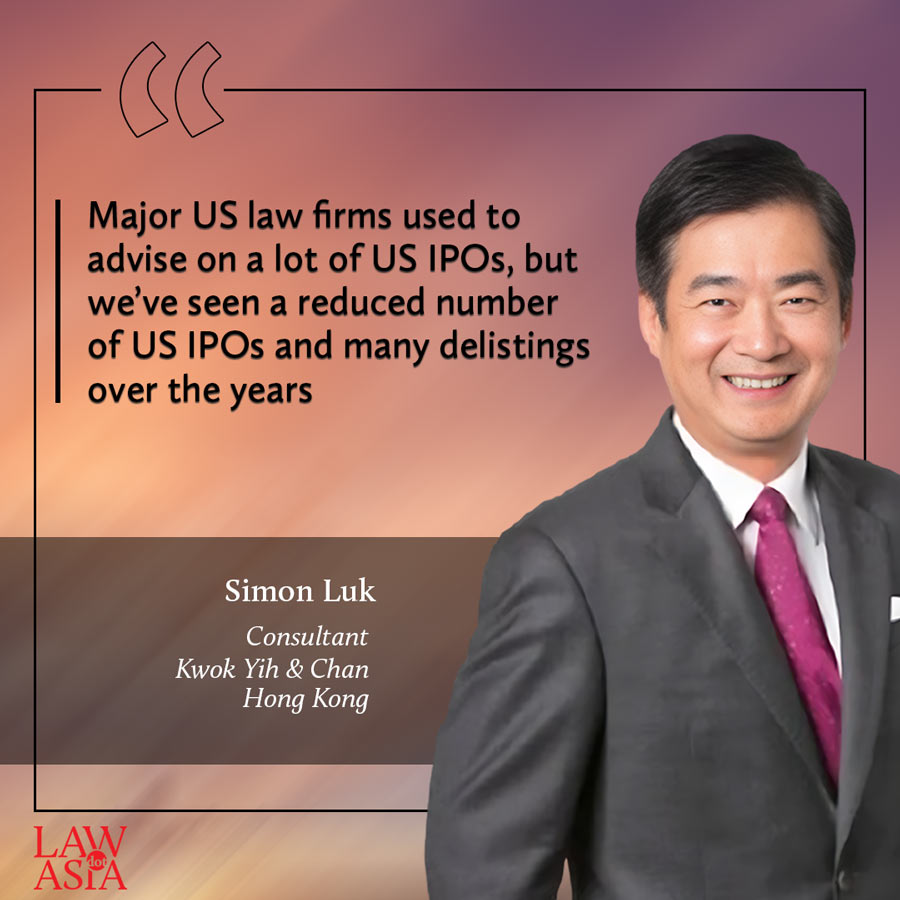 Why are US law firms leaving China? | Law.asia