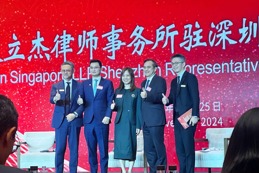 Singapore flags key role in settling PRC’s global disputes | Law.asia