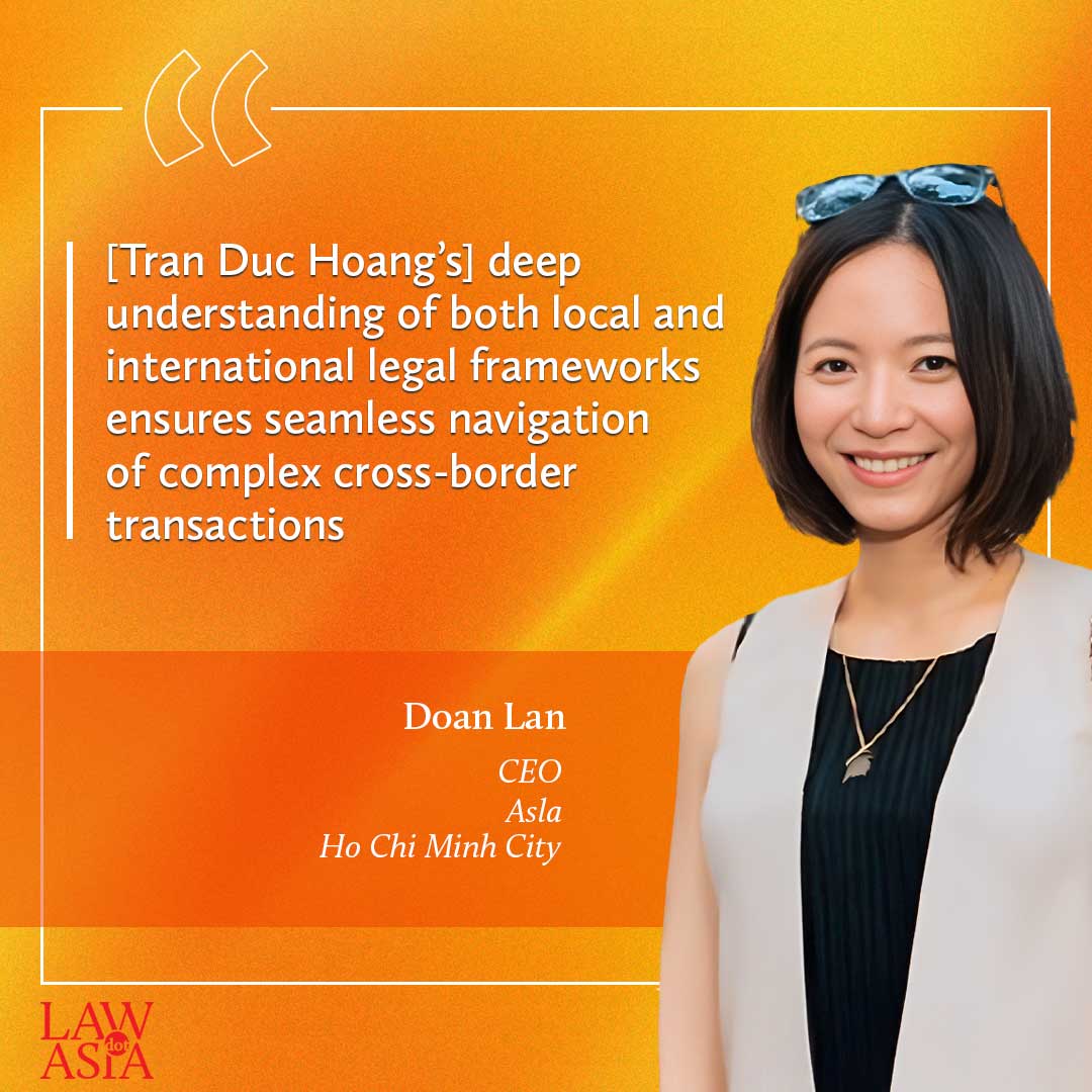 Vietnam’s top 100 lawyers and 10 icons in 2024 | Law.asia