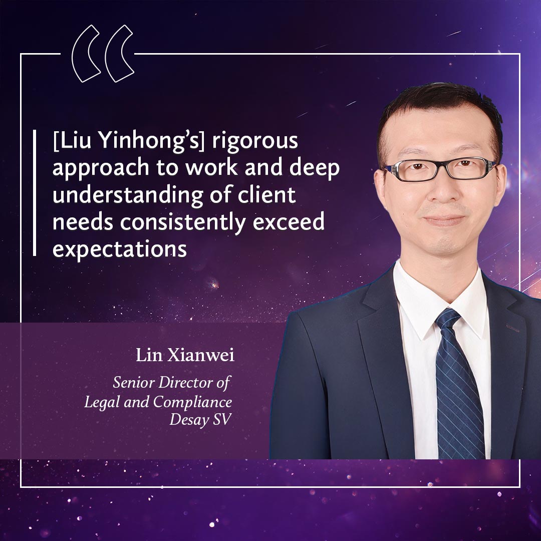 The A-List 2024-25: Growth Drivers | China | Law.asia