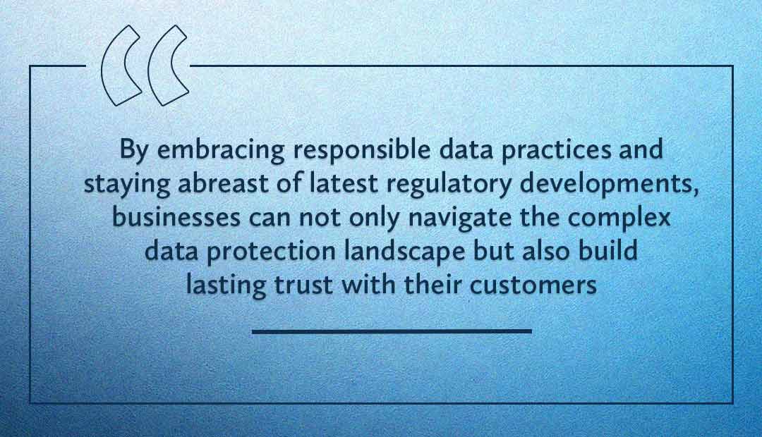 Complying with the Digital Personal Data Protection Act | India | Law.asia