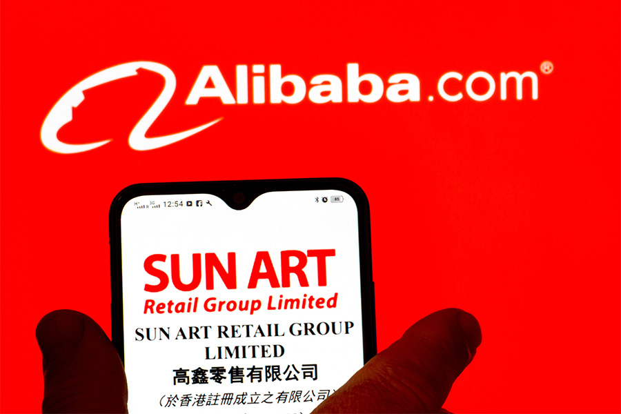 Quartet drives Alibaba’s HKD13bn Sun Art Retail sale to DCP | China ...