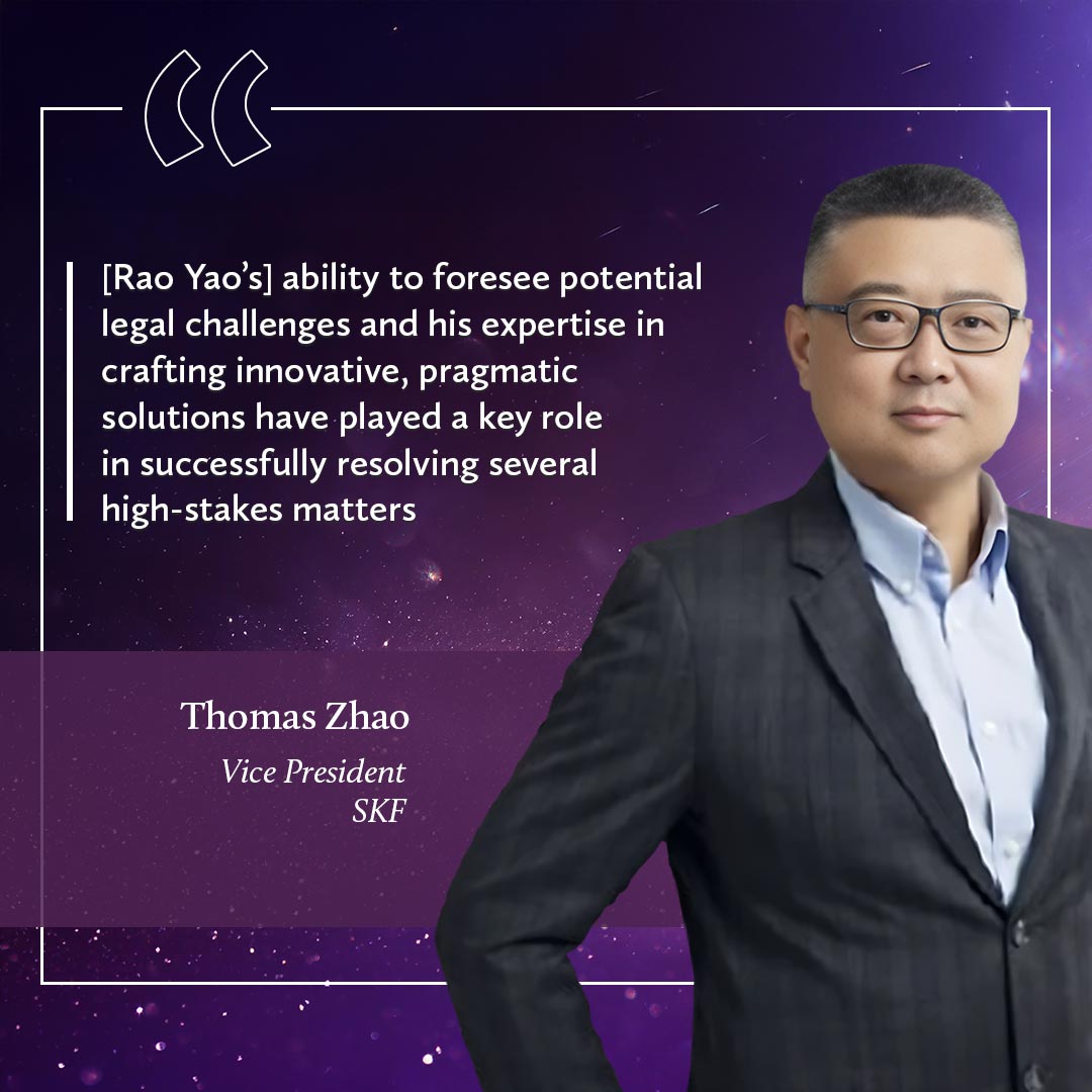 The A-List 2024-25: Growth Drivers | China | Law.asia