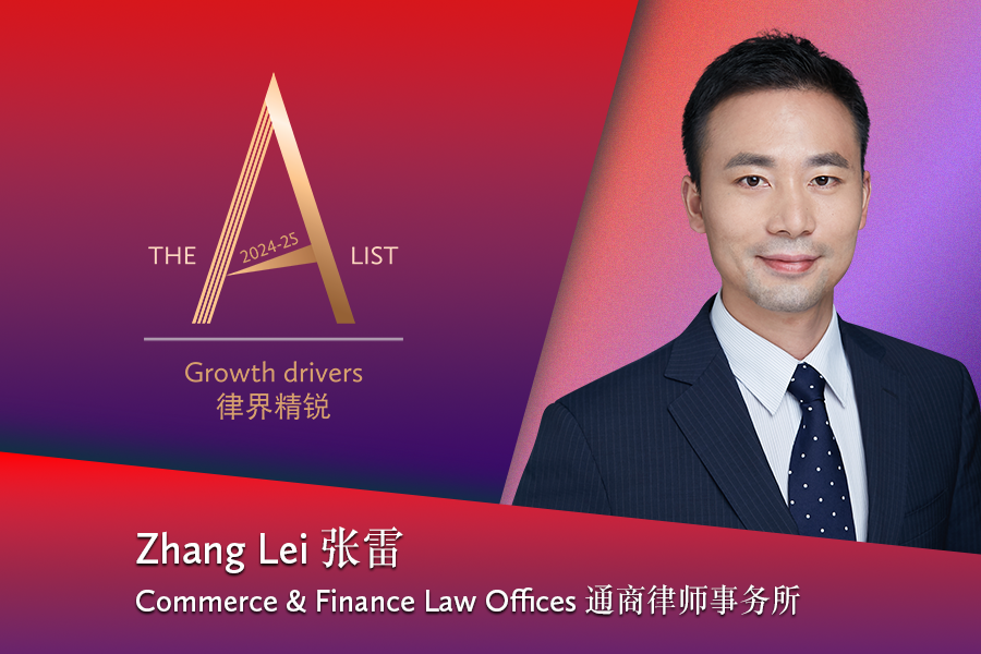 Zhang Lei > Commerce & Finance Law Offices > Beijing > Lawyer Profile ...
