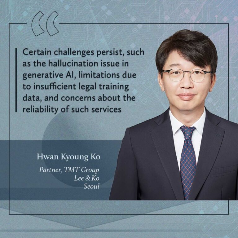 South Korea's AI Basic Act: Impacts on Law Firms | Law.asia