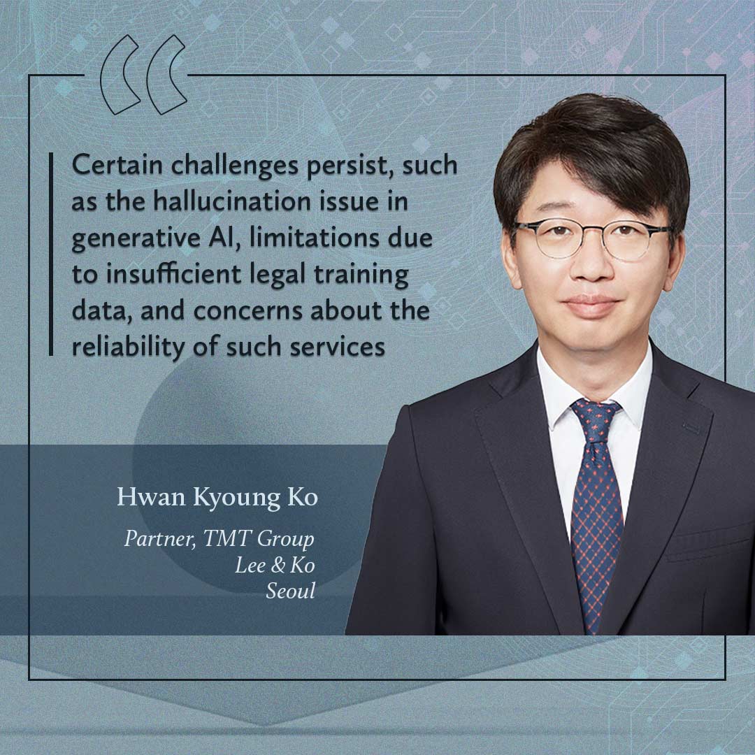South Korea's AI Basic Act: Impacts on Law Firms | Law.asia