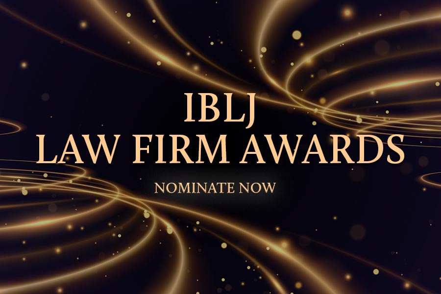 IBLJ Law Firm Awards 2025: Make your nominations now! | Law.asia