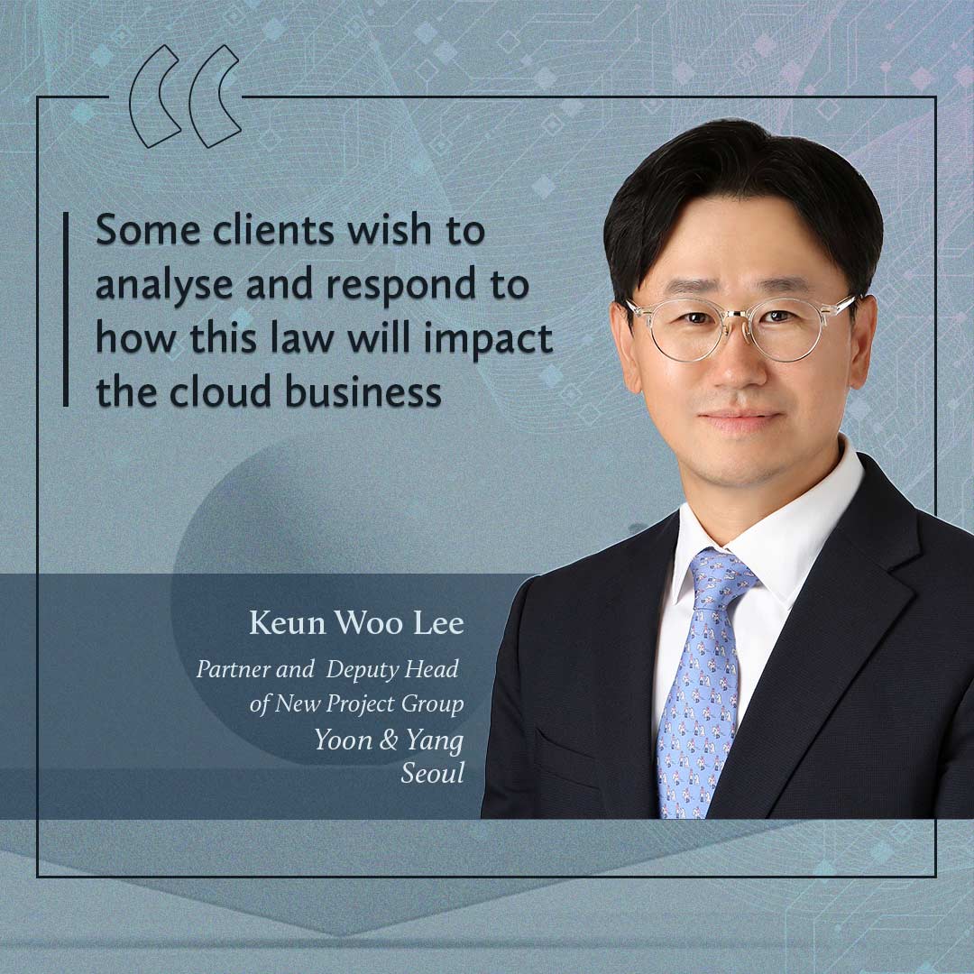South Korea's AI Basic Act: Impacts on Law Firms | Law.asia