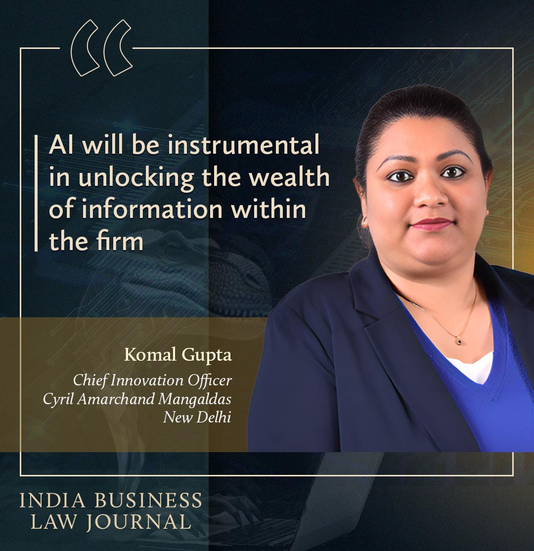 Do paralegals face AI threat? | India | Law.asia