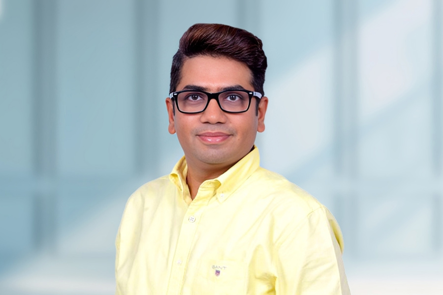 Rahul Jain embraces partner role at Hammurabi & Solomon | Law.asia