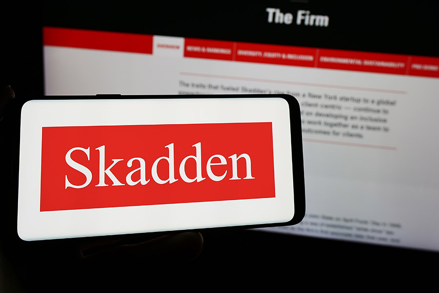 Skadden Beijing to welcome new leadership, says source | China