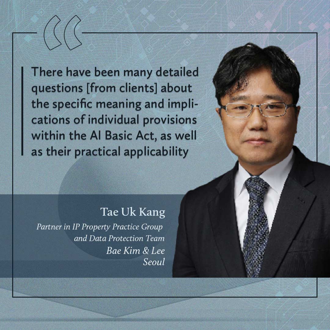 South Korea's AI Basic Act: Impacts on Law Firms | Law.asia