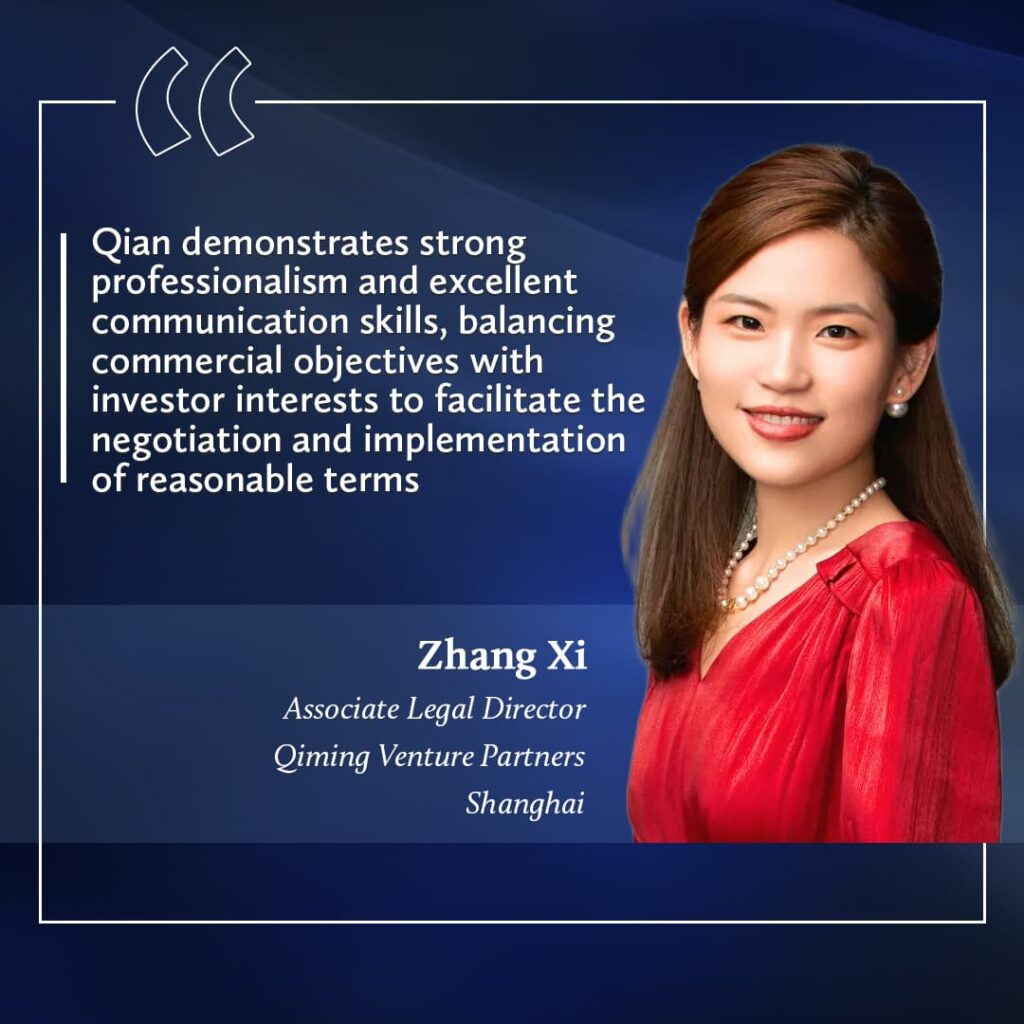 Rising Stars 2025 | Young elite lawyers in China’s legal market | China ...