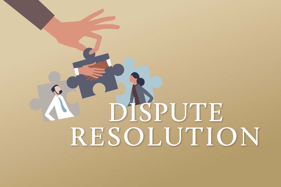 Dispute resolution | India Business Law Journal