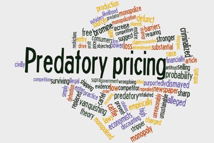 CCI unveils draft regulations for evaluating predatory pricing | Law.asia