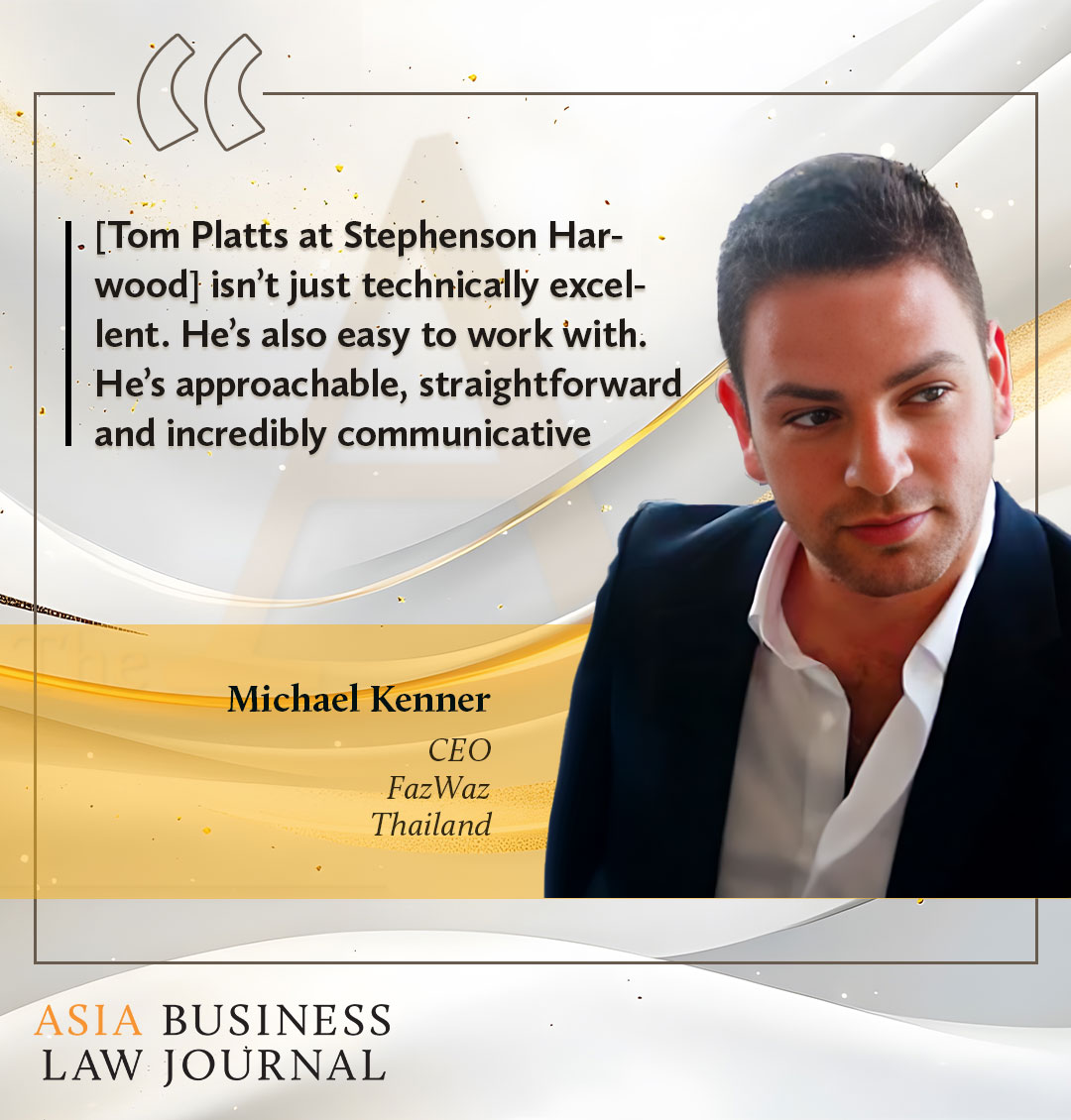 Singapore's Top 100 lawyers plus 20 legal icons - The A-List | Singapore