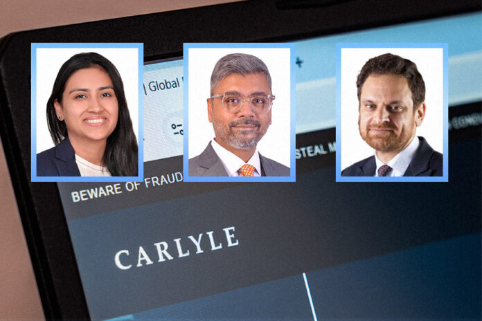 Trio acts on Carlyle’s USD400m buy of automotive parts pair | India ...