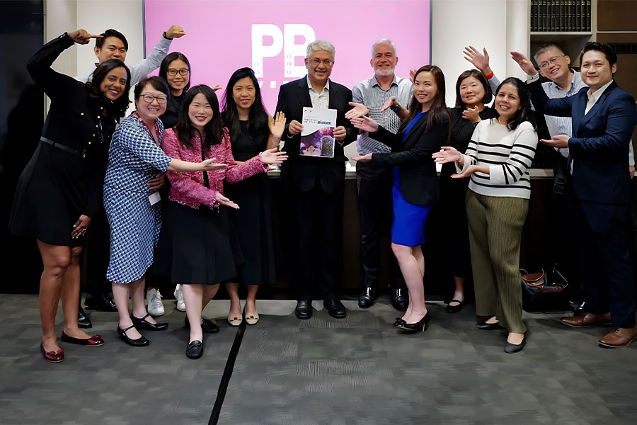 Updated pro bono guide supports Singapore needy | Law.asia
