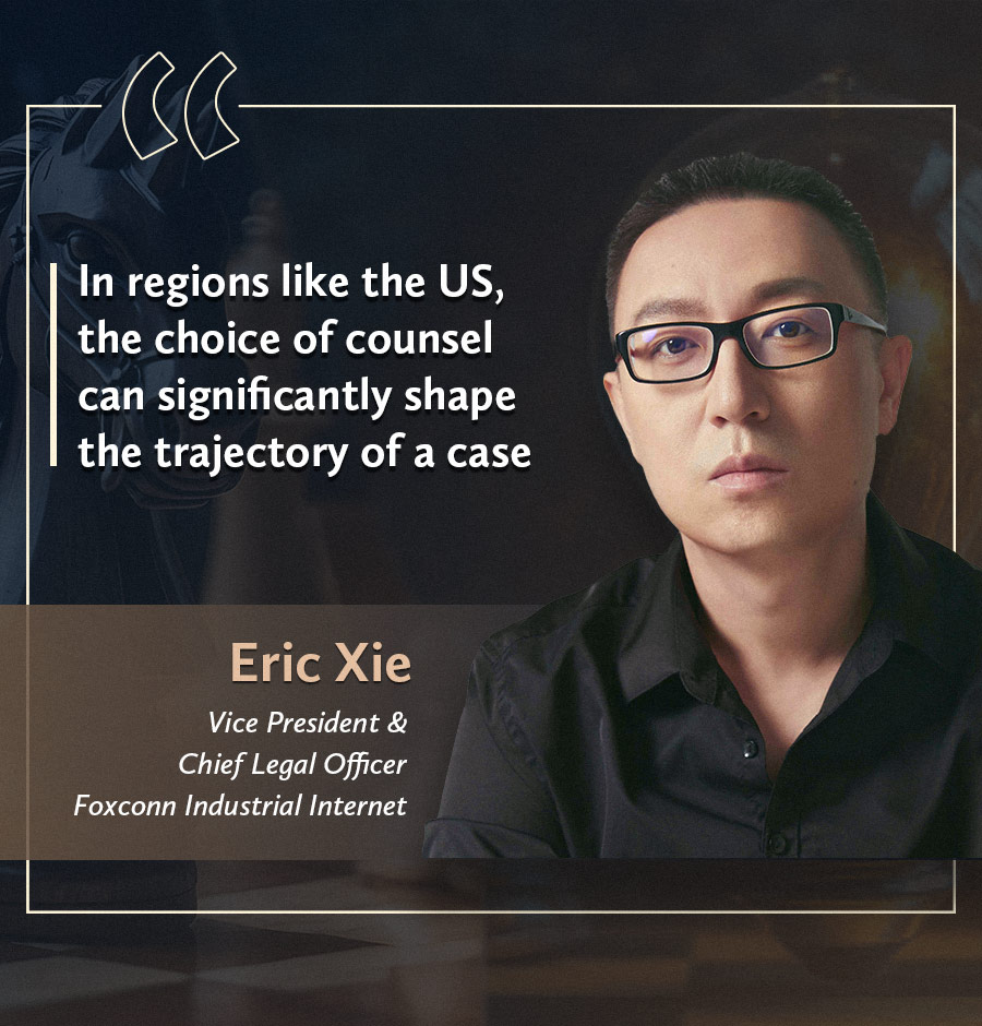 As global rules are rewritten, Chinese companies opt to play the long game