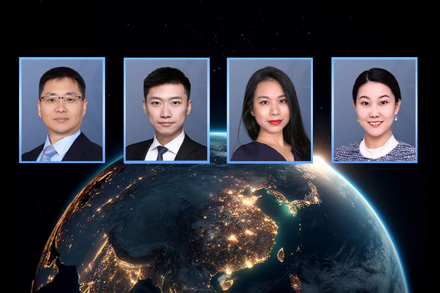 Global Law hires four partners in multiple China offices | Law.asia