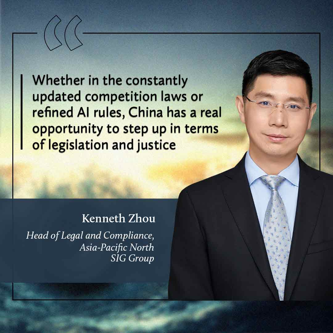 Businesses now see a growth driver, not just safety in a storm | Law.asia