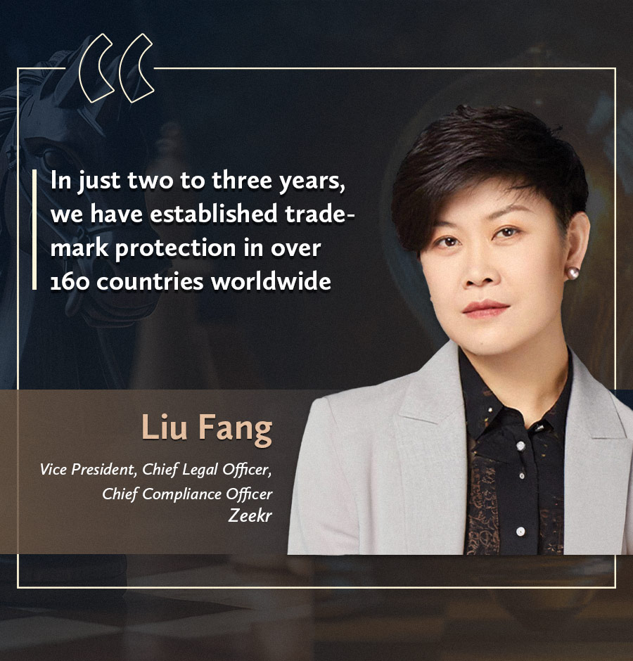 As global rules are rewritten, Chinese companies opt to play the long game