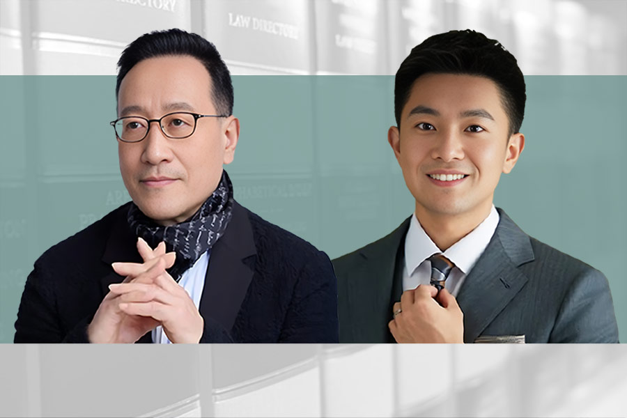 Structuring and identification of FIE’s highest authority | China | Law ...