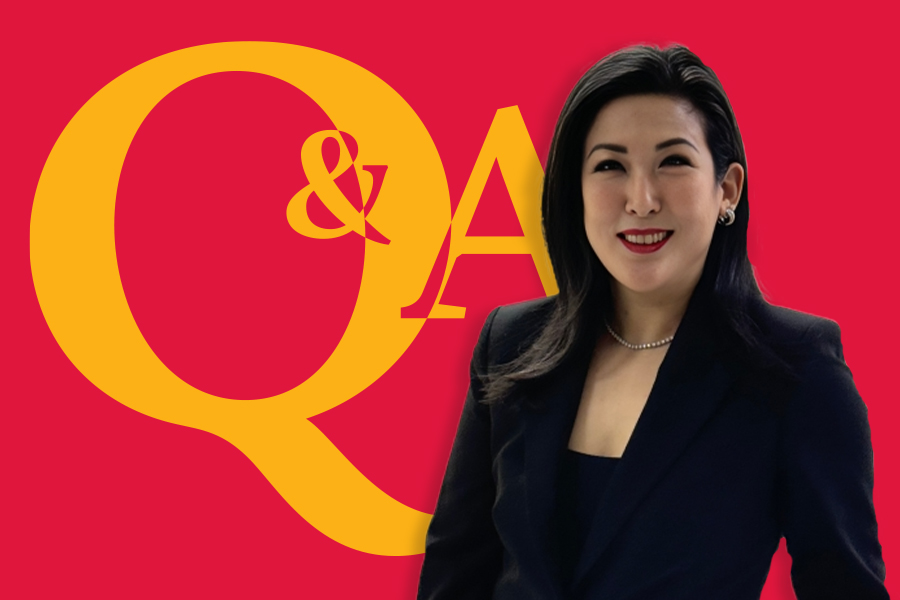 How Valerie Amante Leads Jollibee’s Global Legal Strategy | Law.asia