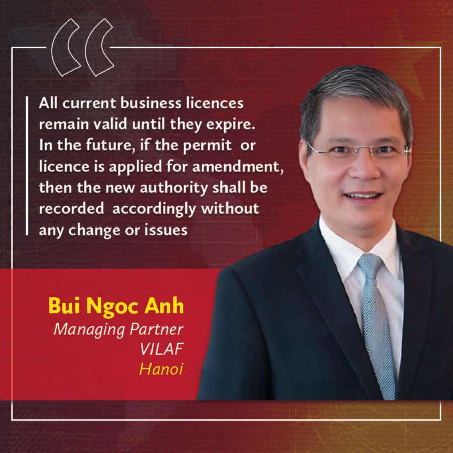 Vietnam's boldest administrative haul | Law.asia