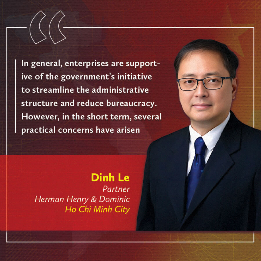 Vietnam's boldest administrative haul | Law.asia