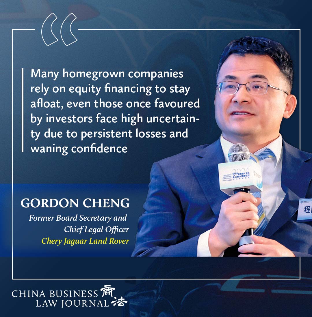 EV brands fight to survive amid consolidations | China | Law.asia