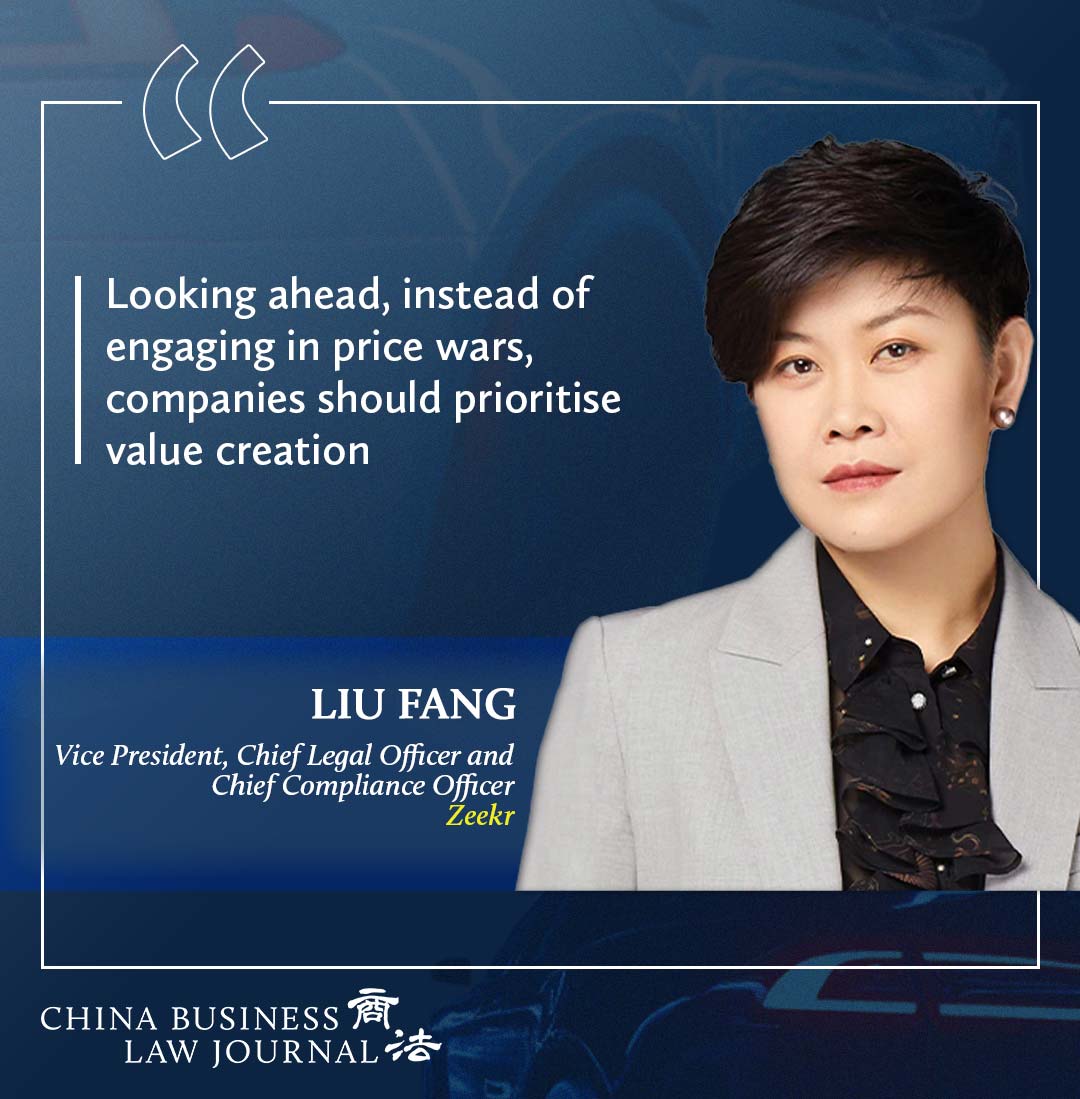 EV brands fight to survive amid consolidations | China | Law.asia